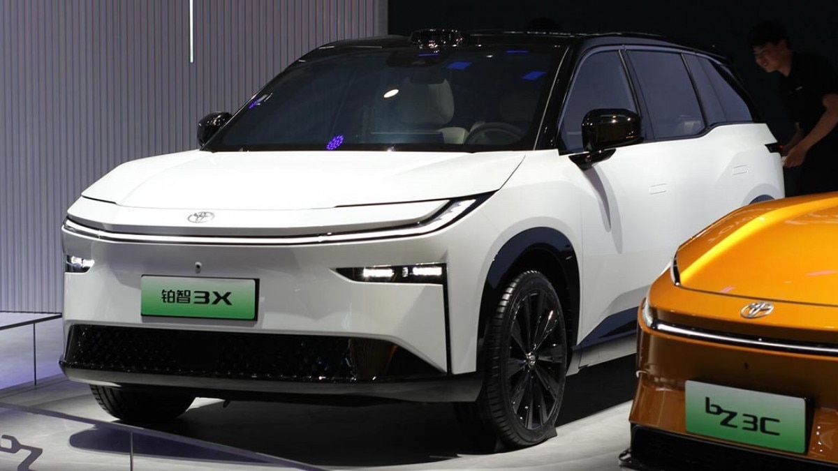 Toyota annuncia l'arrivo di un'auto a guida autonoma, almeno in Cina ... Toyota annuncia l'arrivo di un'auto a guida autonoma, almeno in Cina ...
